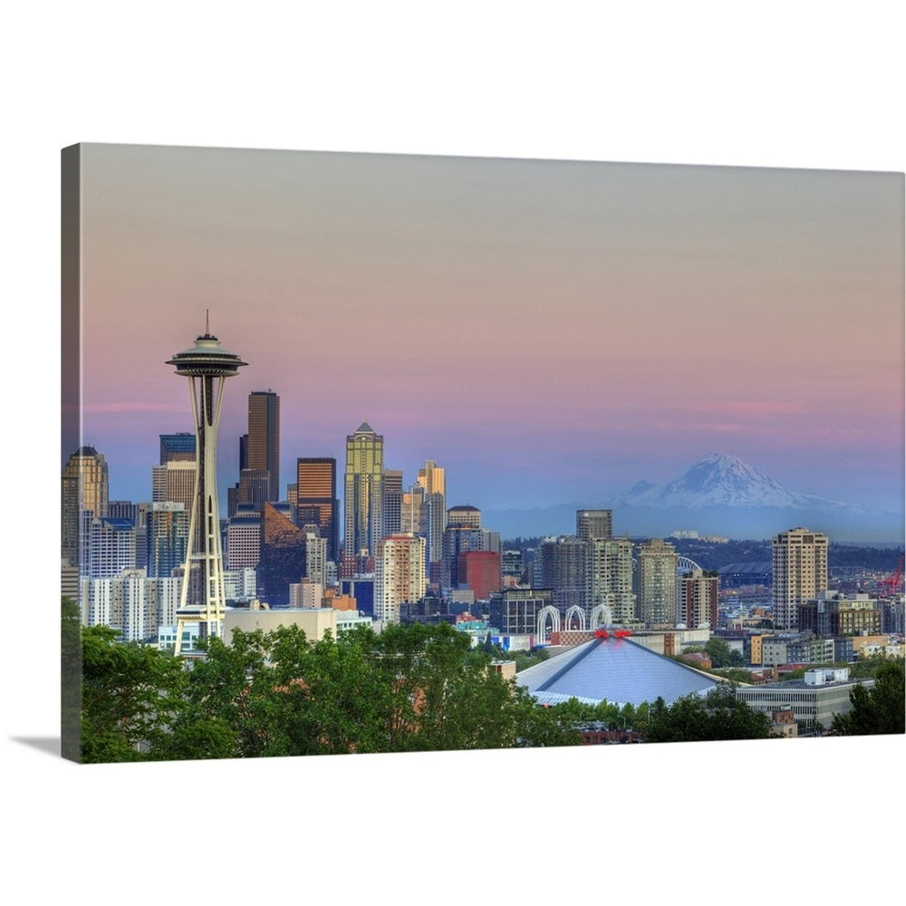 Great BIG Canvas Architecture Photography - Walmart.com