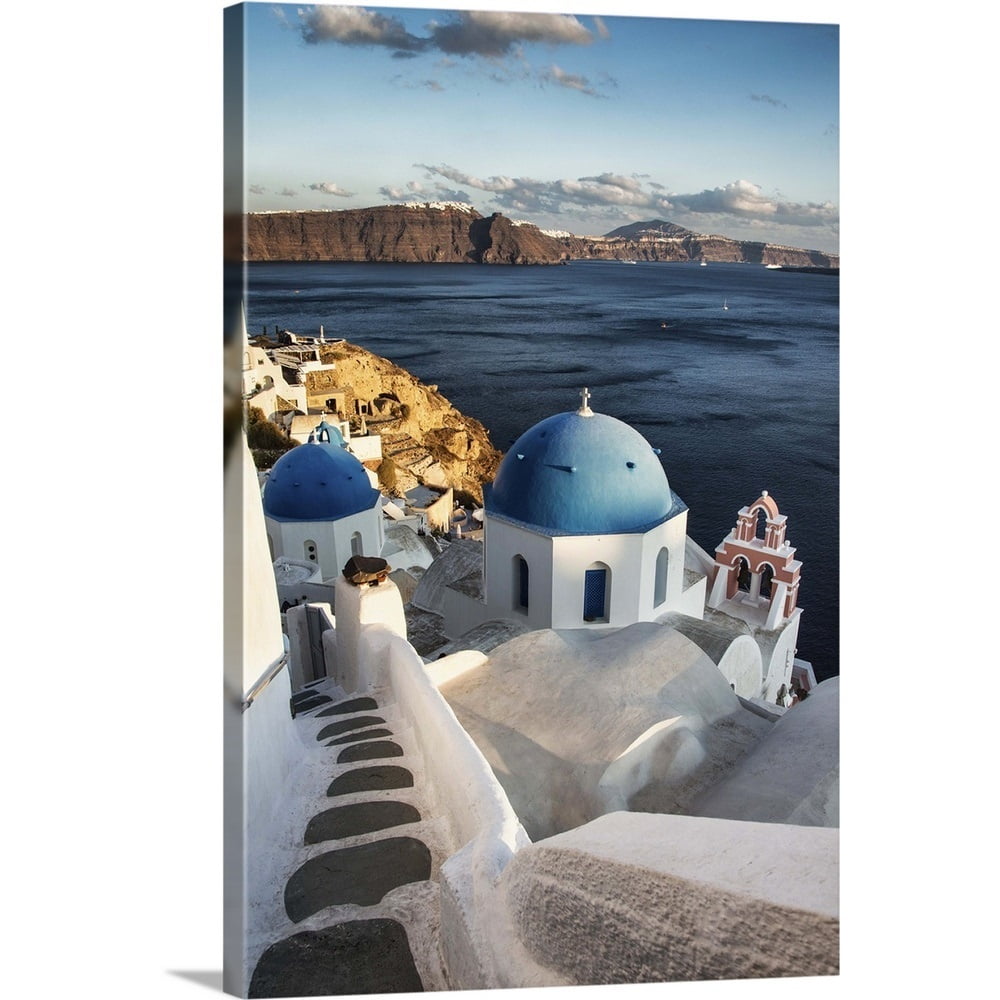 Great BIG Canvas Architecture Photography - Walmart.com