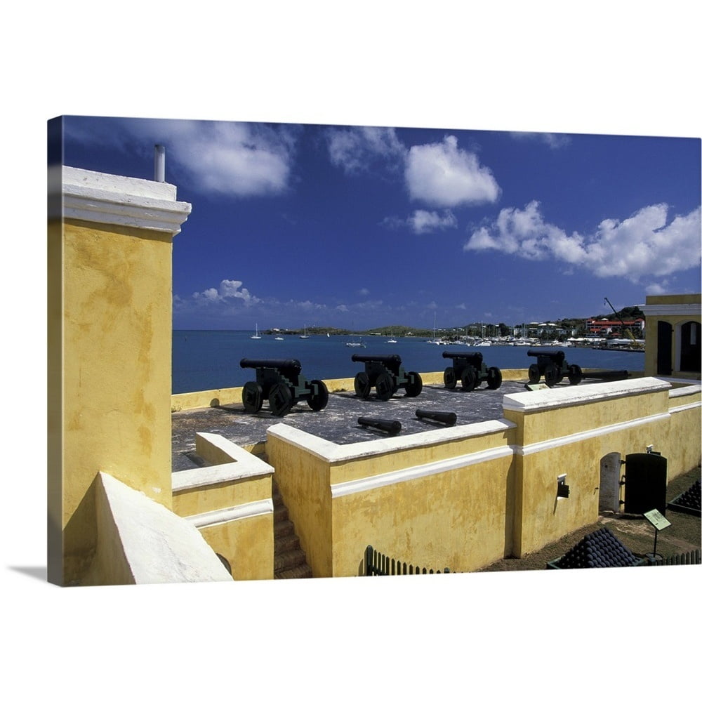 Great BIG Canvas Architecture Photography - Walmart.com