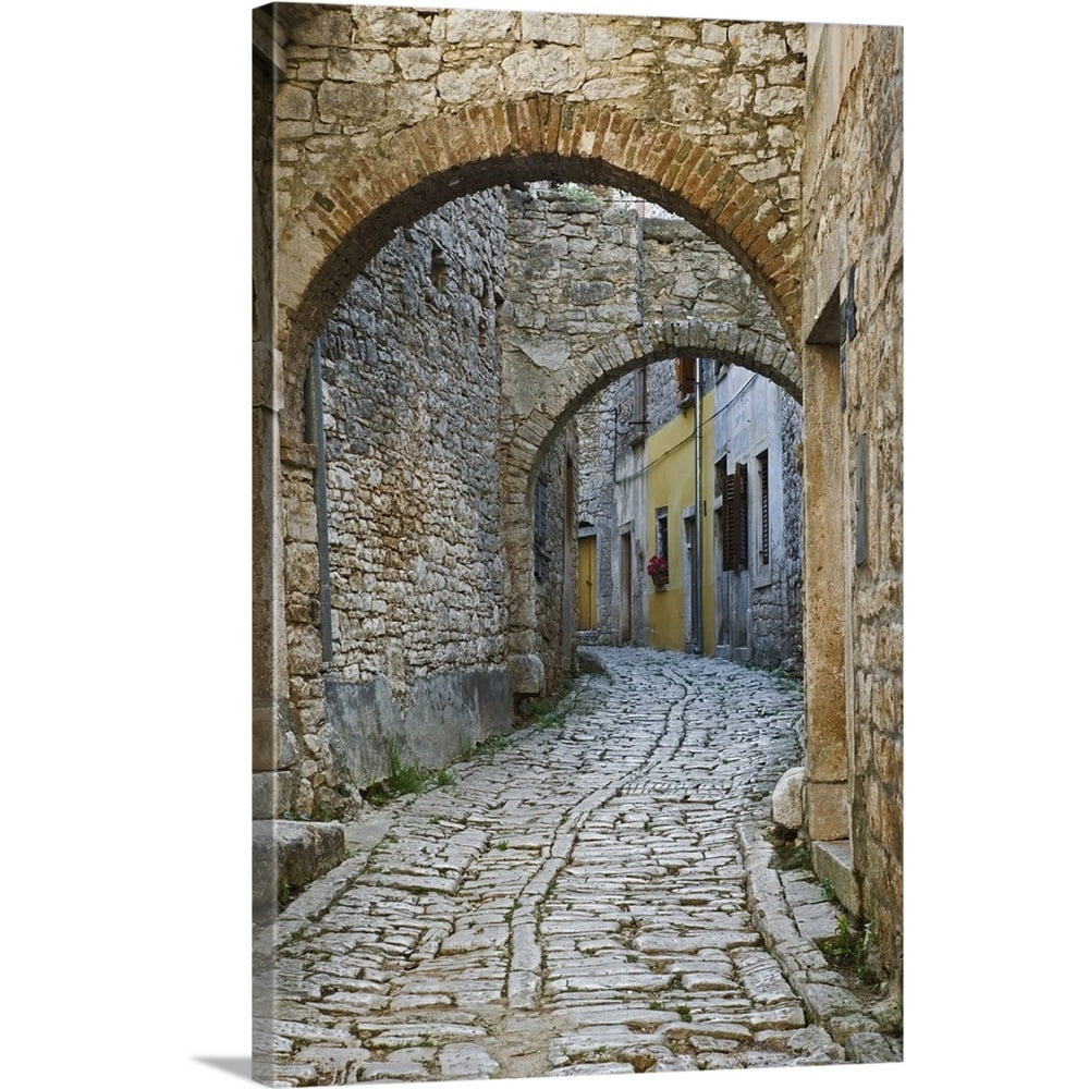 Great BIG Canvas Architecture Photography - Walmart.com