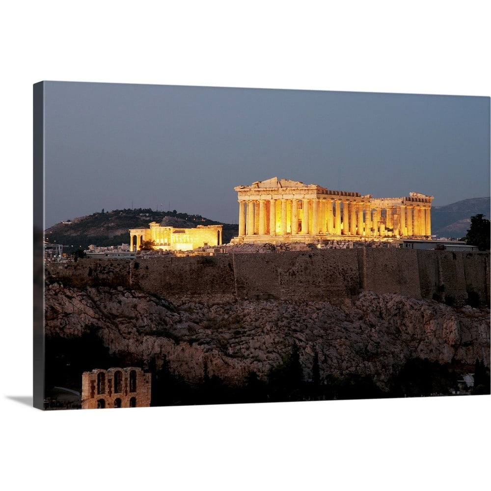 Great BIG Canvas Architecture - Walmart.com