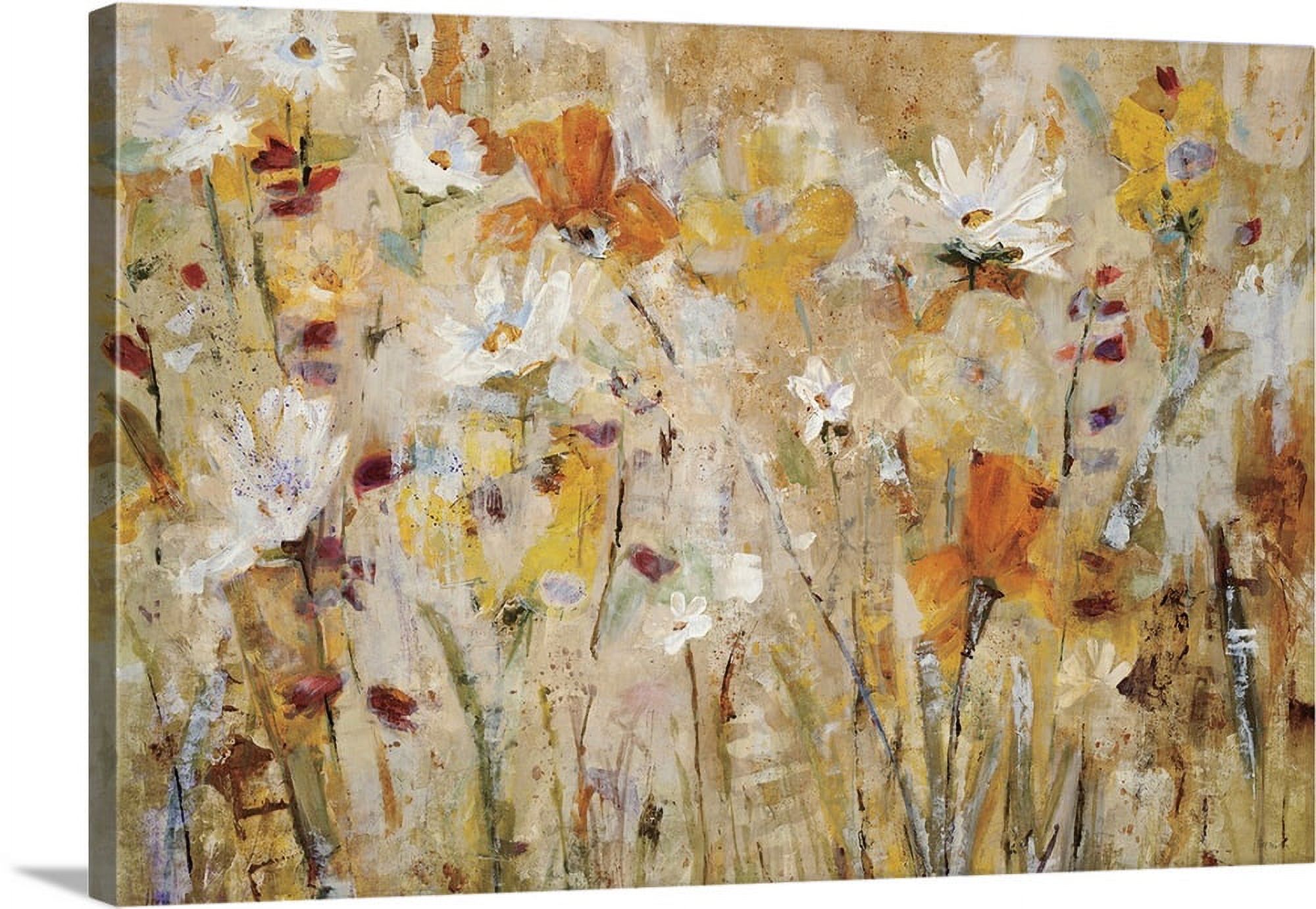 Striking Unique Styled Canvas Art - Walmart.com