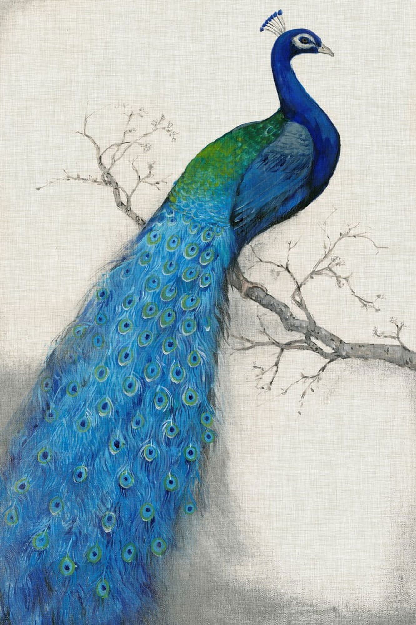 Great BIG Canvas Leopard Animals & Insects Art Print - Walmart.com