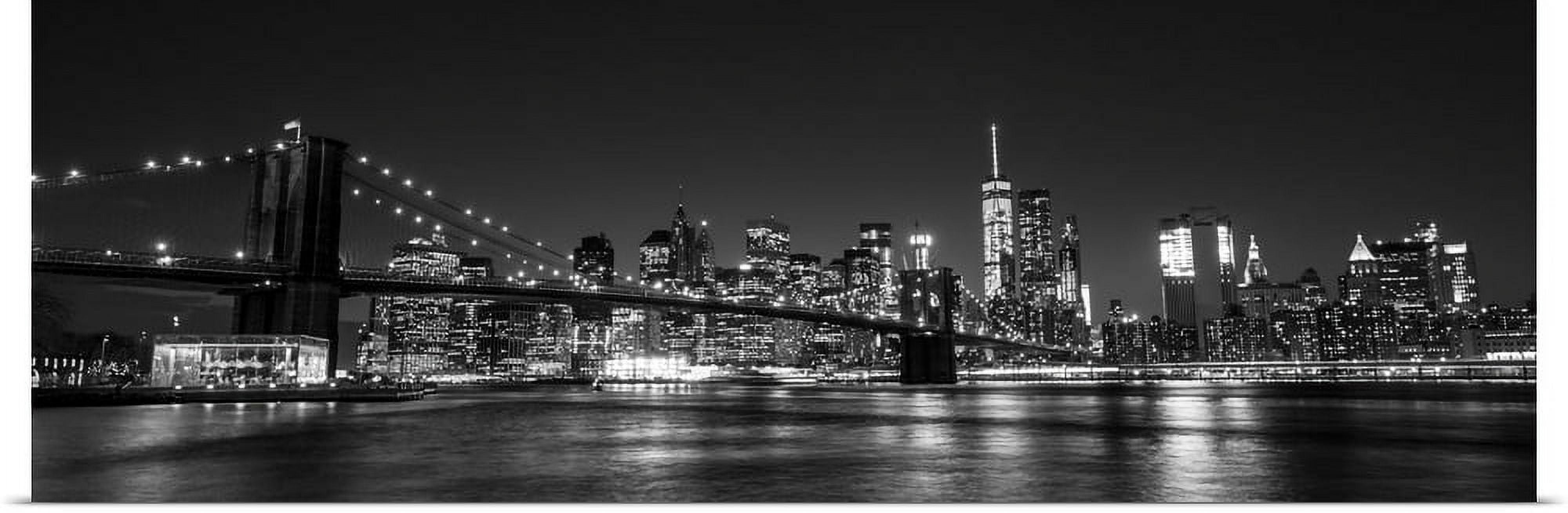 GBC | "New York City Skyline with Brooklyn Bridge in Foreground, at ...