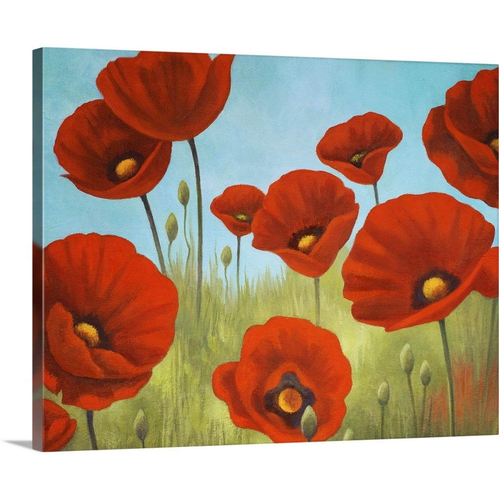 Great BIG Canvas Painting - Walmart.com