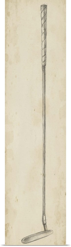 Great BIG Canvas | Rolled Lisa Choate Poster Print entitled Vintage ...