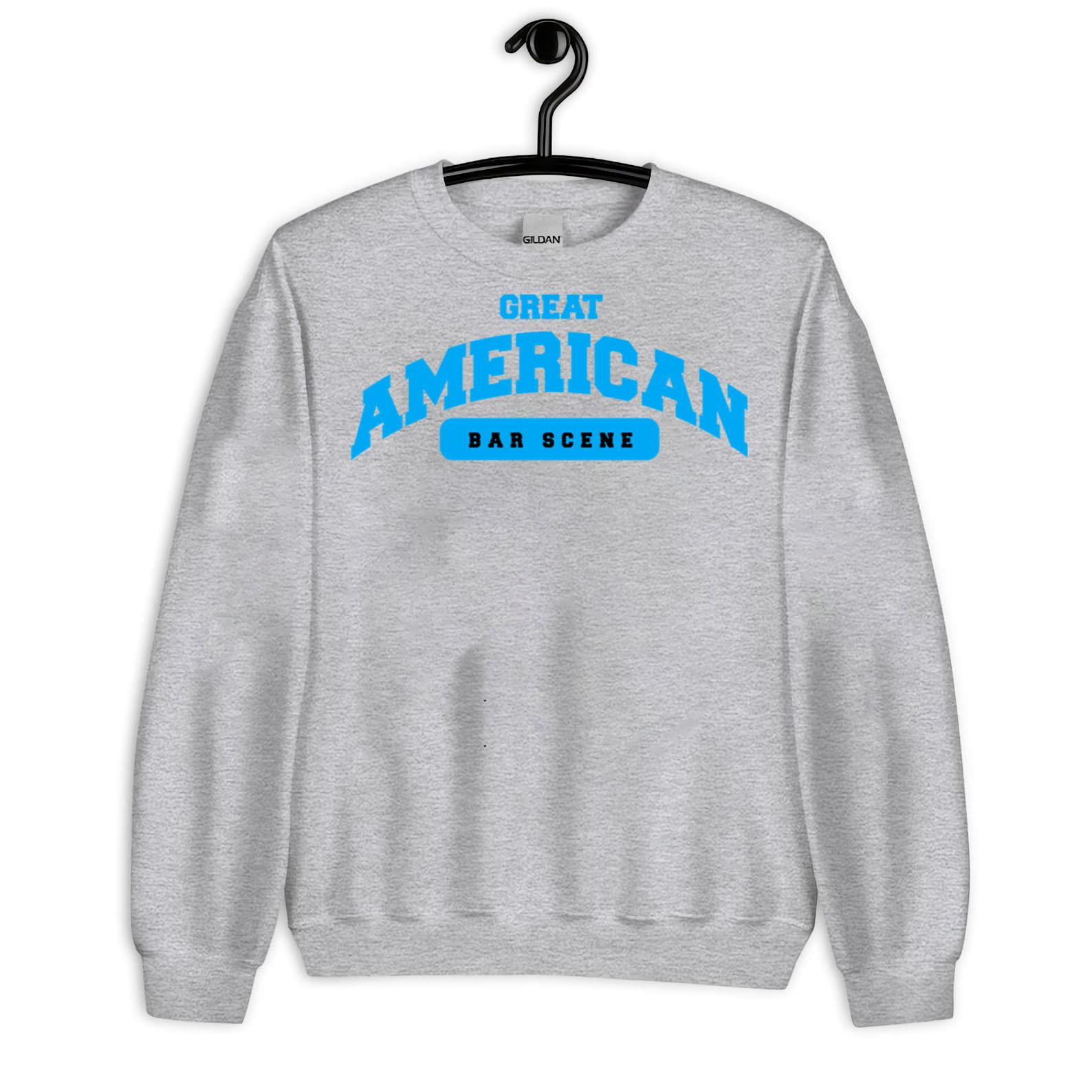 Great Bar Scene Shirt, Unisex Short Sleeve Tee - Walmart.com