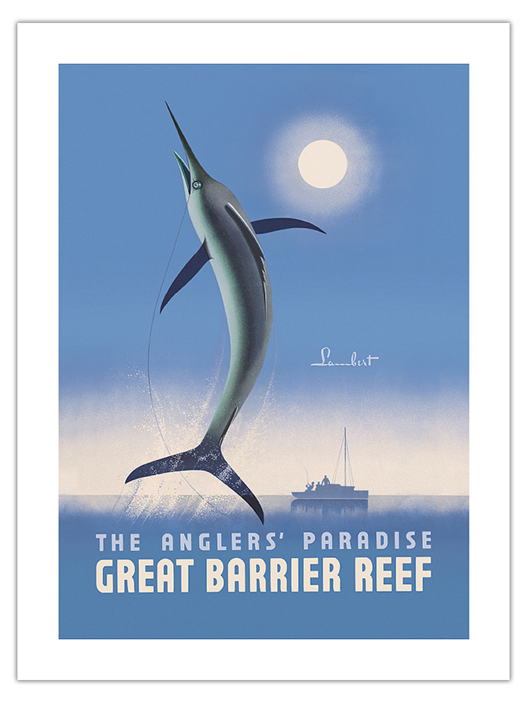 Great Barrier Reef - Queensland Australia - The Anglers' Paradise ...