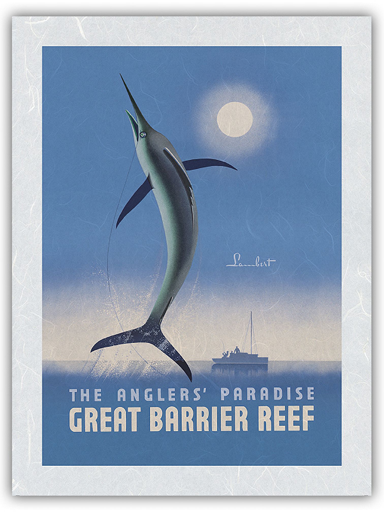 Great Barrier Reef - Queensland Australia - The Anglers' Paradise ...