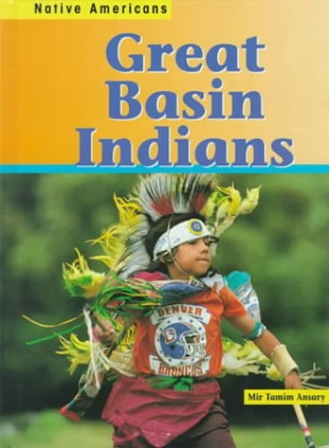 Pre-Owned Great Basin Indians (Native Americans) Paperback - Walmart.com