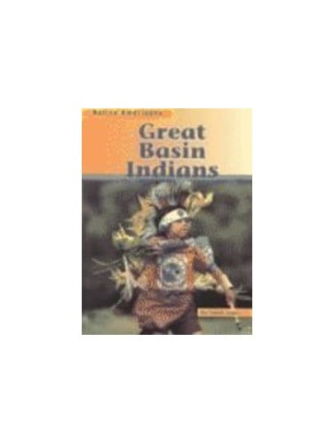 Pre-Owned Great Basin Indians (Native Americans) Paperback - Walmart.com