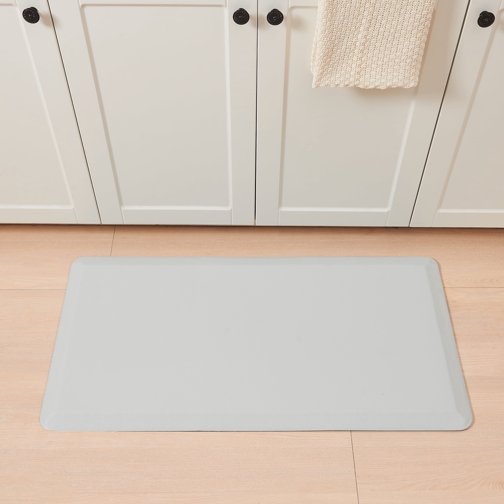 Great Bay Home 3/4 Inch Thick Anti Fatigue Comfort Kitchen Mat ...