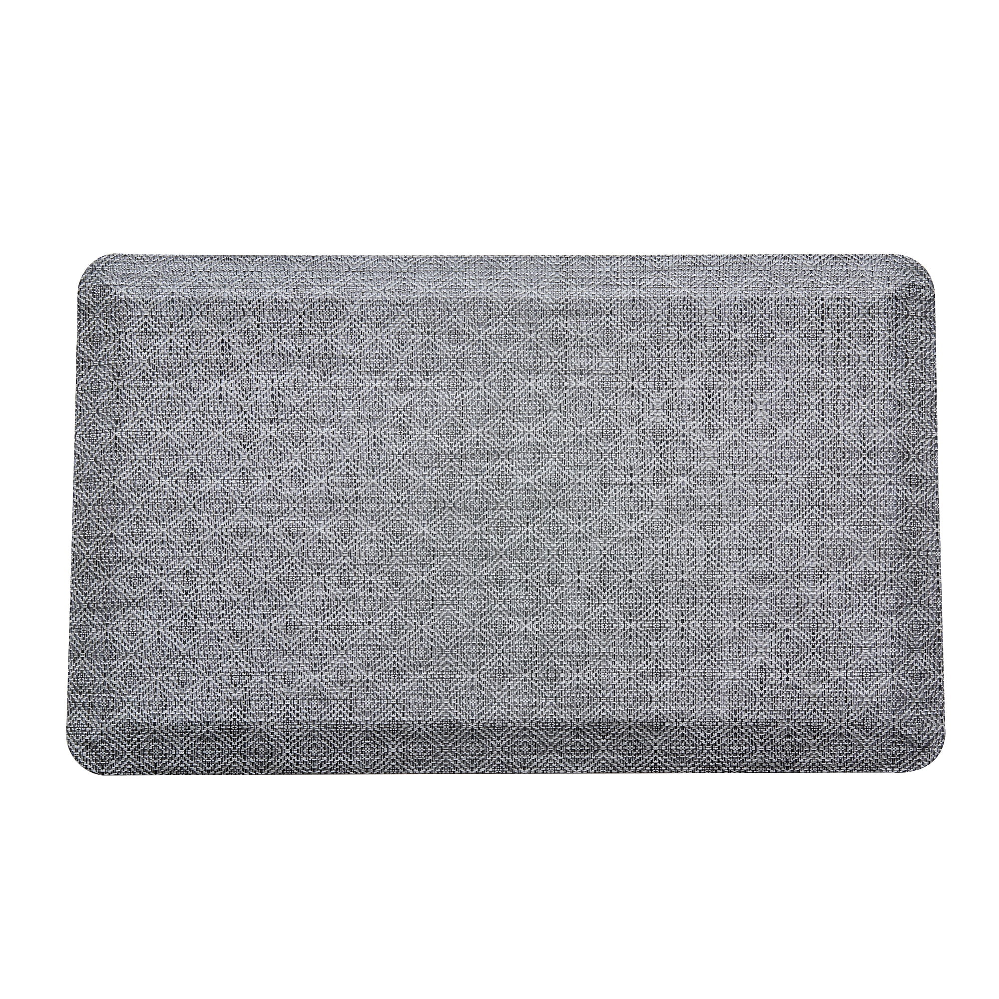Great Bay Home 3/4 Inch Thick Anti Fatigue Comfort Kitchen Mat ...