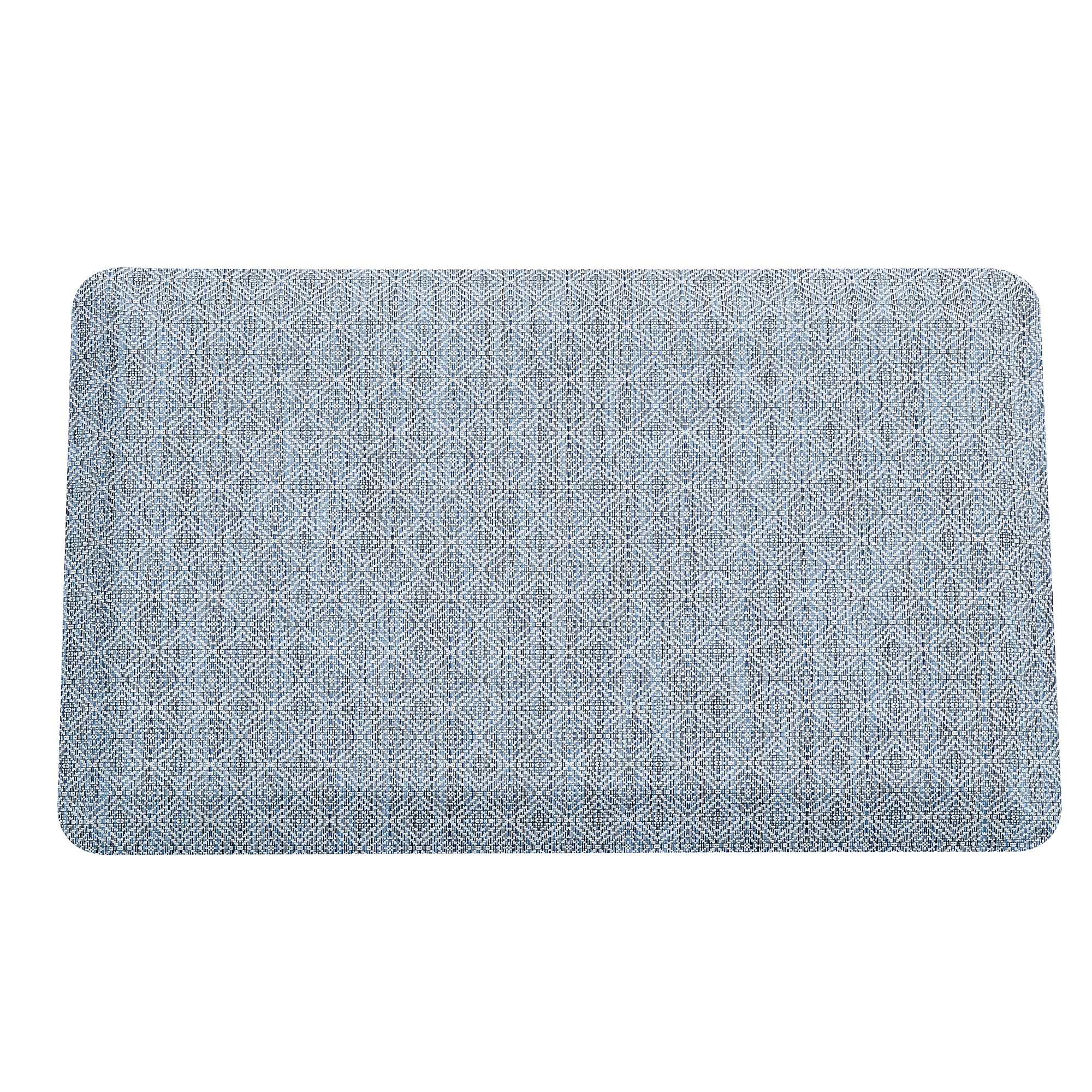 Great Bay Home 3/4 Inch Thick Anti Fatigue Comfort Kitchen Mat ...
