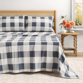 Free Shipping! Better Homes & Gardens Cotton Percale Sheet Set, 300 ...
