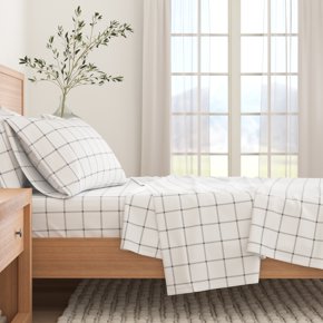 Full Flannel Sheets in Bed Sheets & Pillowcases - Walmart.com