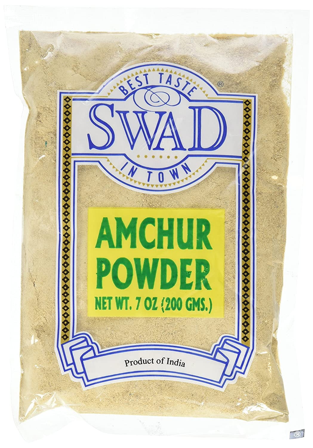 Great Bazaar Swad Amchur Powder, 7 Ounce - Walmart.com