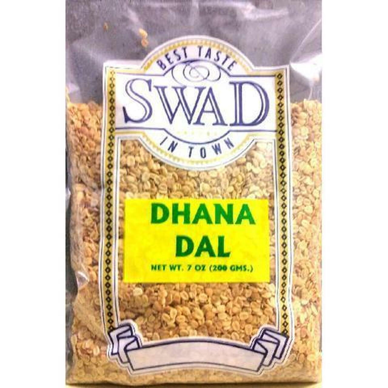 Great Bazaar Swad Dhana Dal - 200 Grams (7oz) - Walmart.com