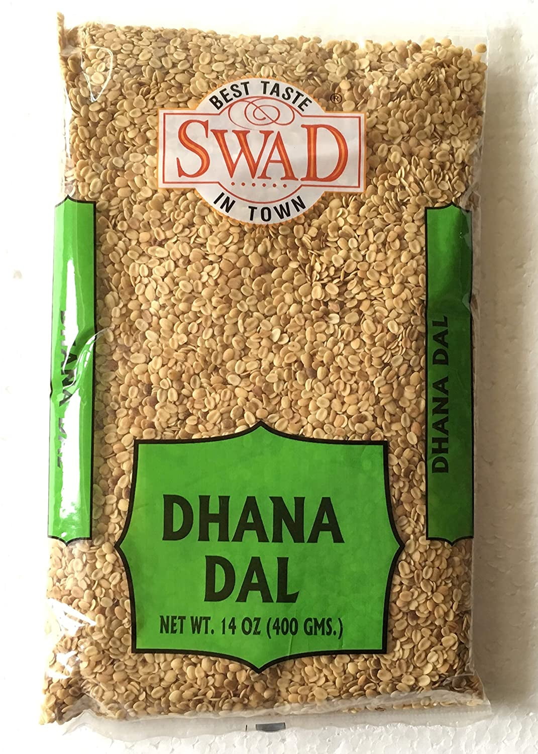 Great Bazaar Swad Dhana Dal - 400 Grams (14oz) - Walmart.com