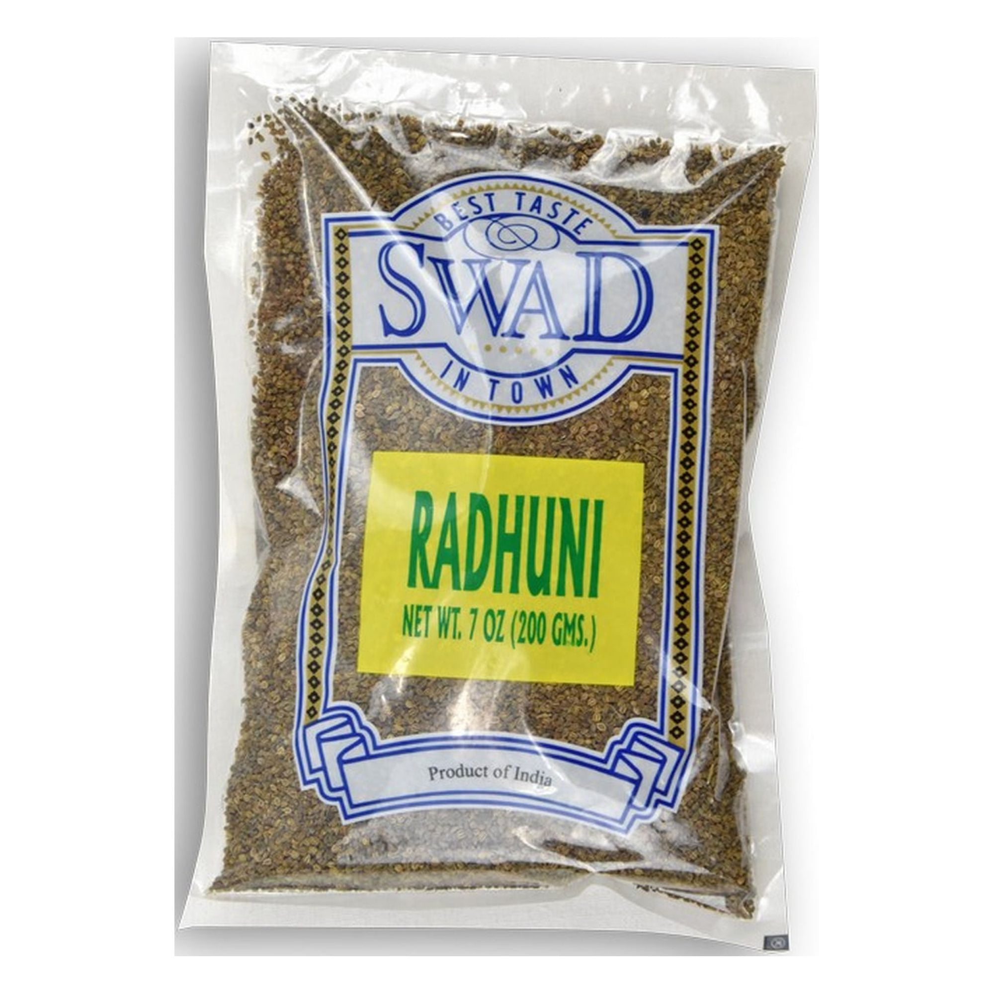 Great Bazaar Swad Radhuni Masala - 200 Grams (7oz) - Walmart.com