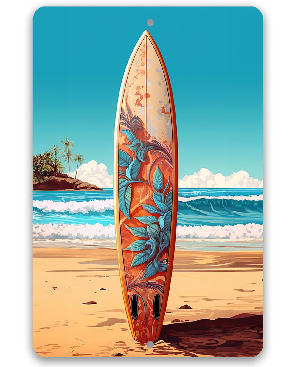 Great Beach and Nautical Decor, Beach House and Summer Surfing ...