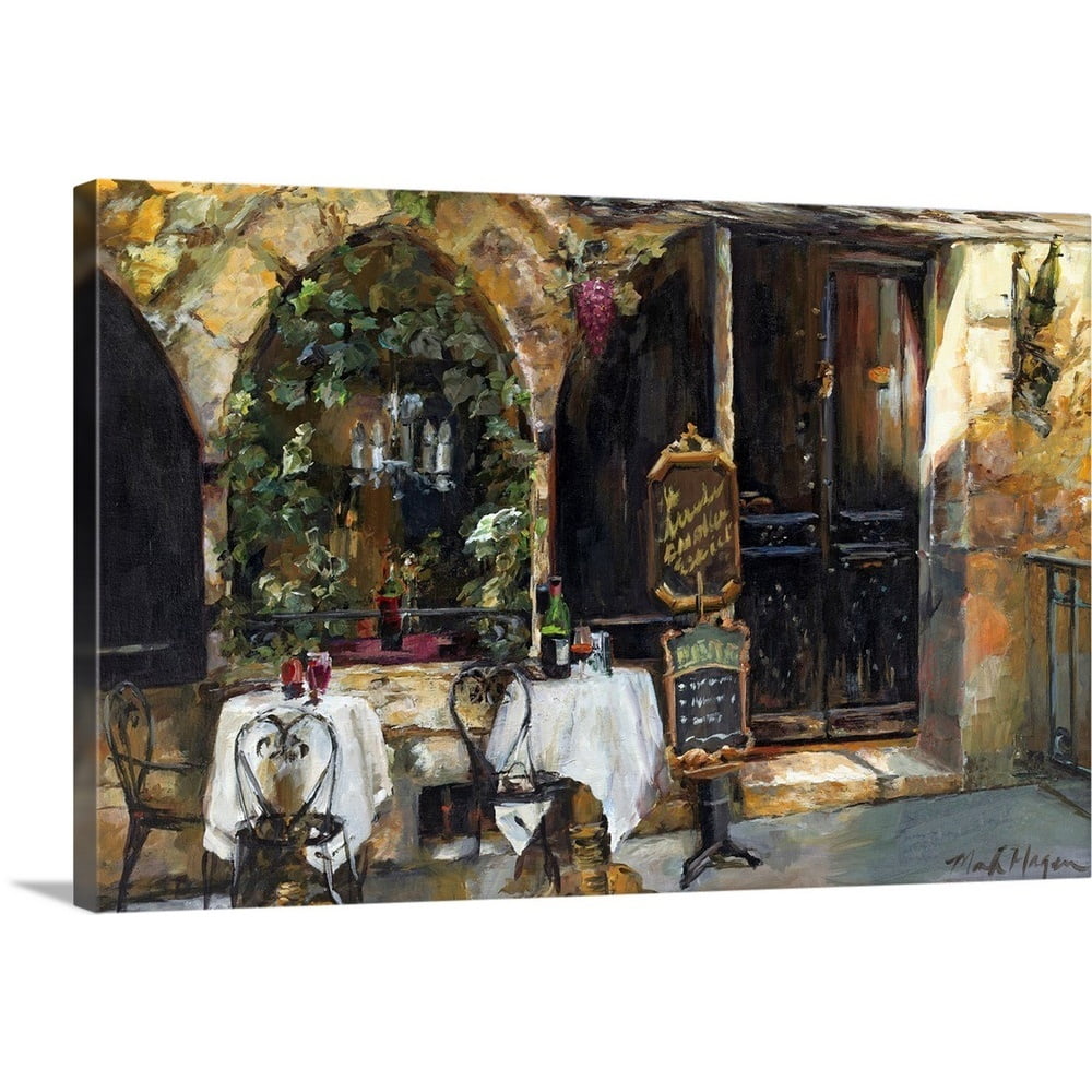 Great BIG Canvas Painting Contemporary - Walmart.com