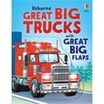 Great Big Flaps Great Big Trucks (with Great Big Flaps), (Board Book ...