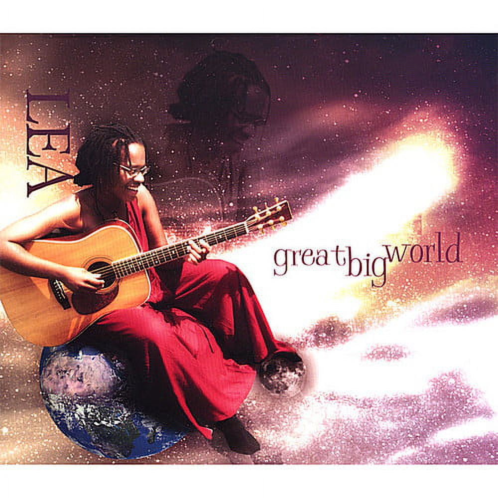 Pre-Owned - Great Big World - Walmart.com