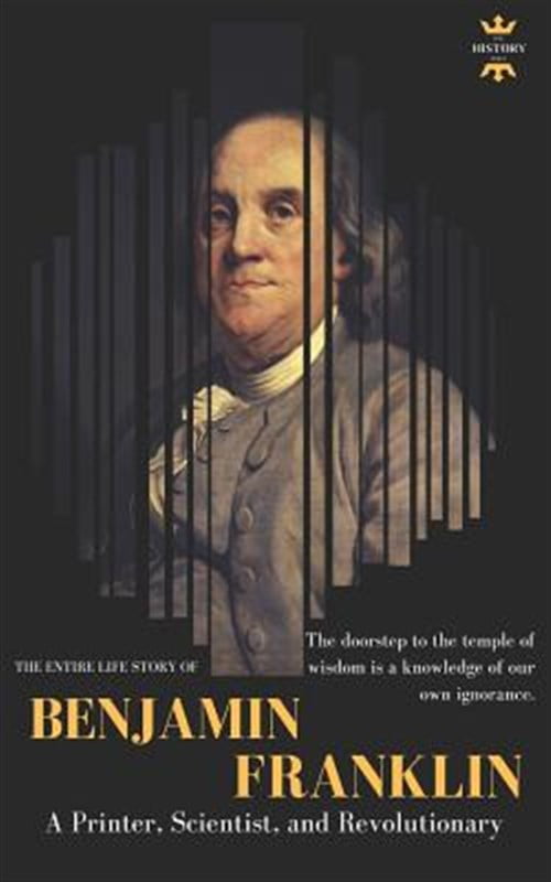 Pre-Owned Great Biographies: Benjamin Franklin: The Life of a Printer ...