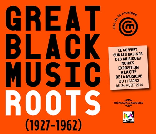 Petruta Kupper - Great Black Music: 1927-62 - Music & Performance - CD ...