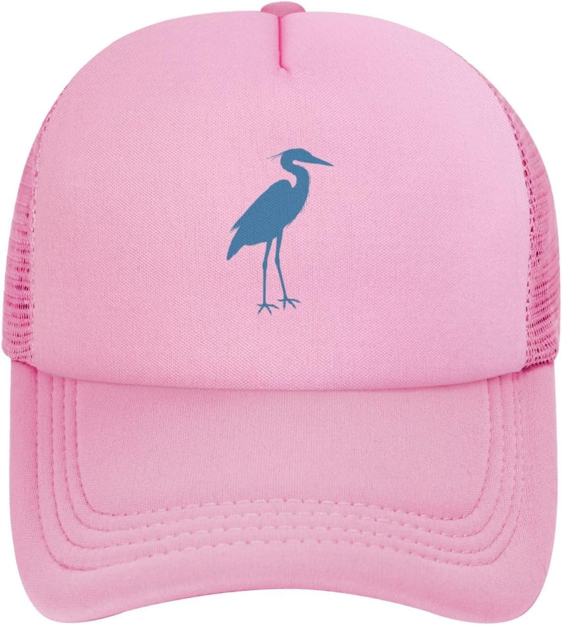 Great Blue Heron Hat Funny Gift Baseball Cap - Walmart.com