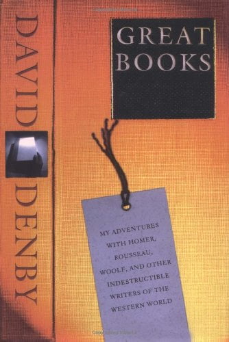 Pre-Owned Great Books (Hardcover) 0684809753 9780684809755 - Walmart.com