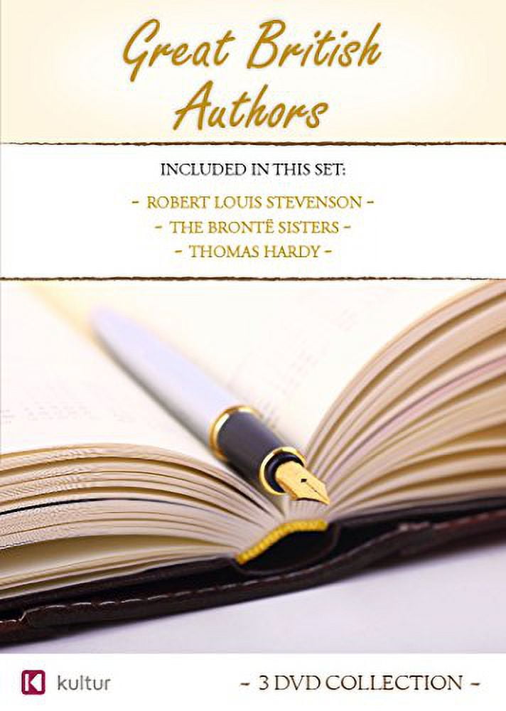 Pre-Owned Great British Authors Collection - Walmart.com