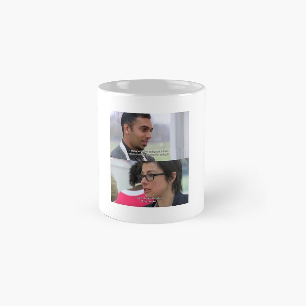 Great British Bake O unny Story O My Lie Ali Classic Mug - Walmart.com