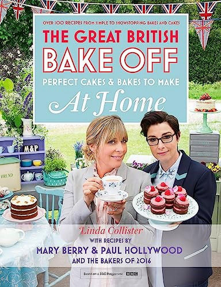 Pre-Owned Great British Bake Off - Perfect Cakes & Bakes to Make at ...
