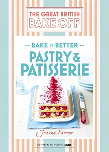 Pre-Owned Great British Bake Off - Bake it Better (No.8): Pastry ...