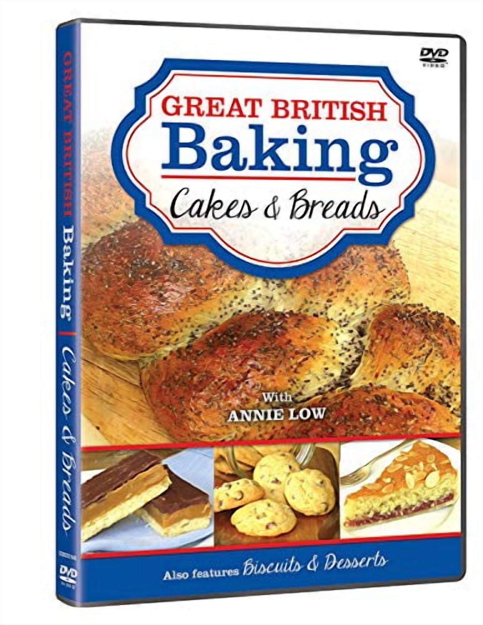 Great British Baking [DVD] - Walmart.com