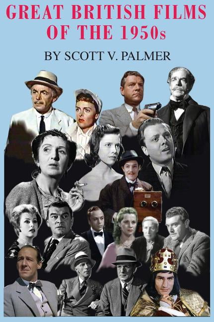 Great British Films of the 1950s (Hardcover) - Walmart.com