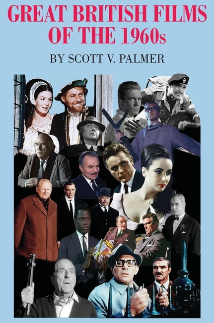 Great British Films of the 1960s, (Hardcover) - Walmart.com