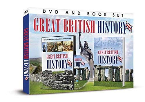 Great British History Slimline Book/ [DVD] - Walmart.com