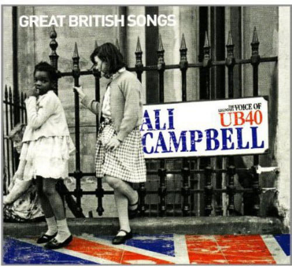 Great British Songs (CD) - Walmart.com
