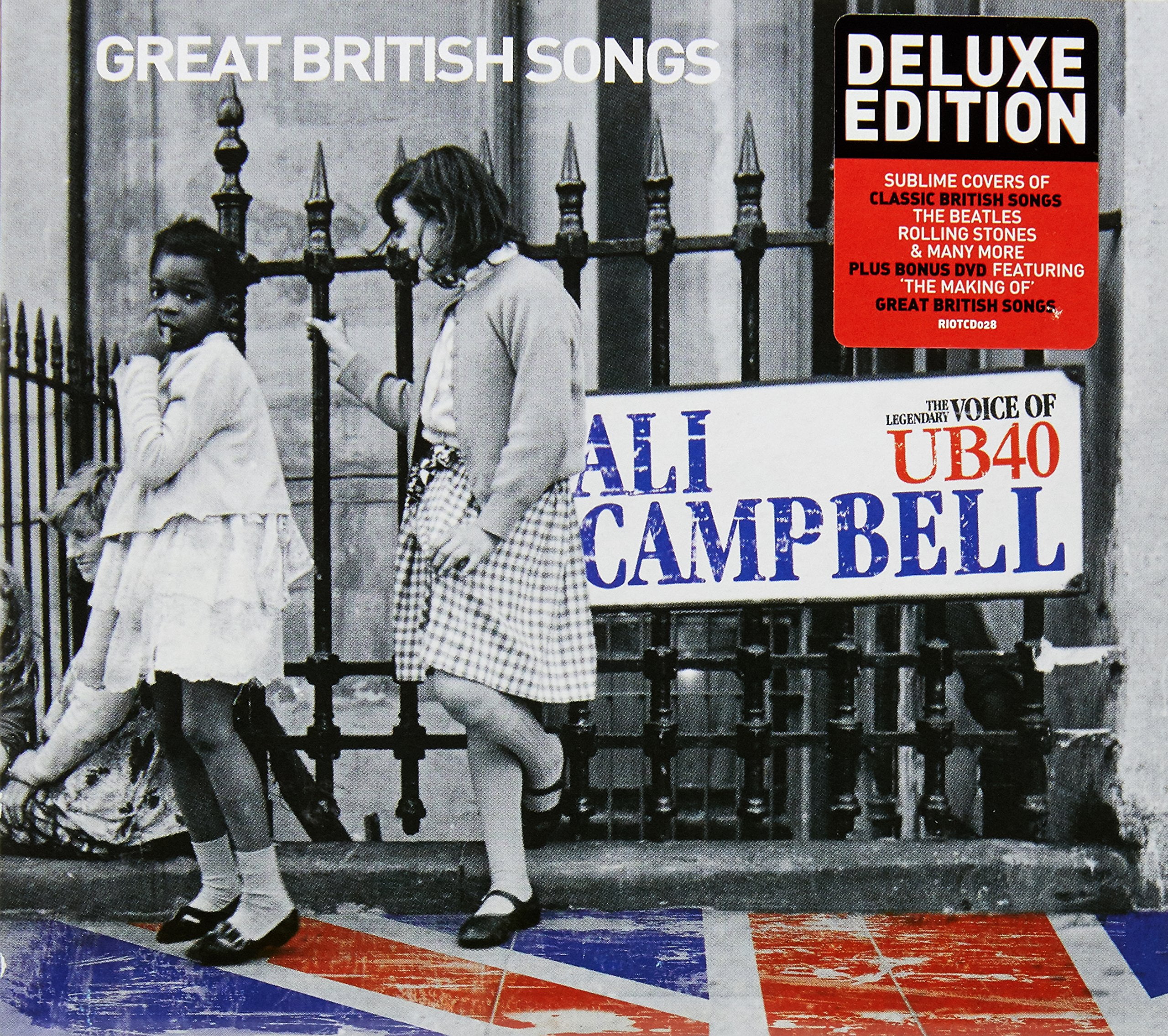 Great British Songs (CD) - Walmart.com