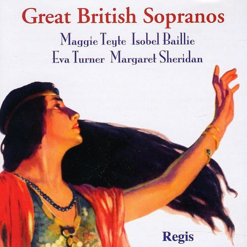 Great British Sopranos - Great British Sopranos [CD] - Walmart.com