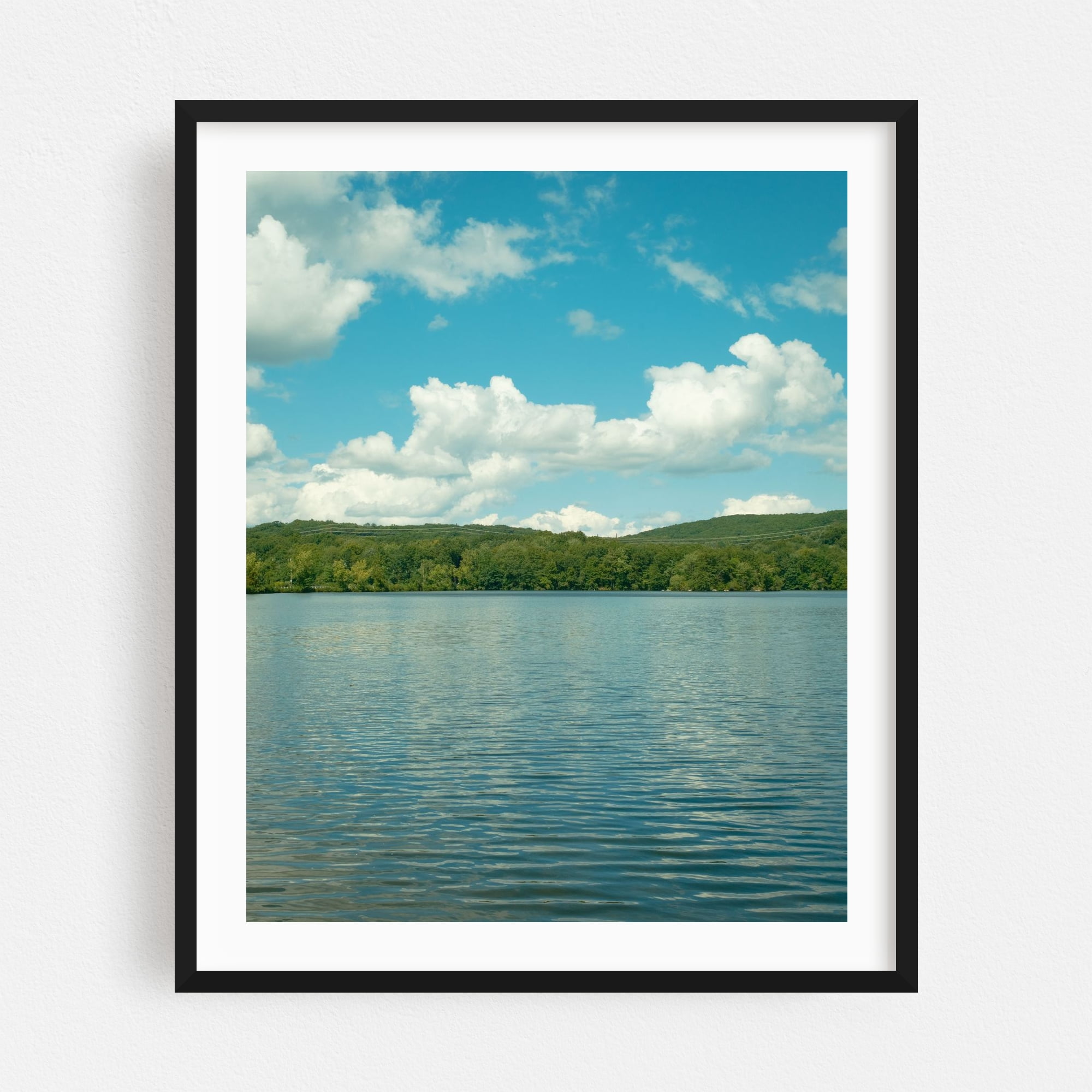 Great Brook Reservoir, Waterbury - Waterbury Connecticut Photography ...