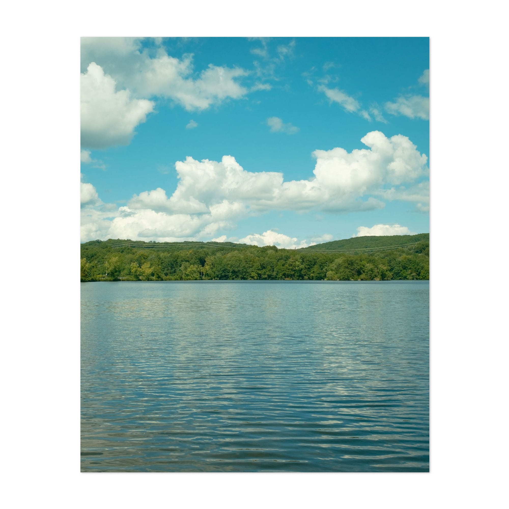 Great Brook Reservoir, Waterbury - Waterbury Connecticut Photography ...