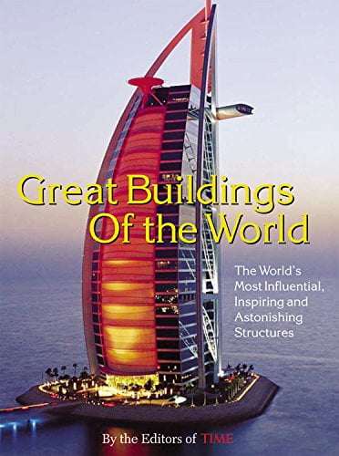 Pre-Owned Time: Great Buildings of the World: The Worlds Most ...