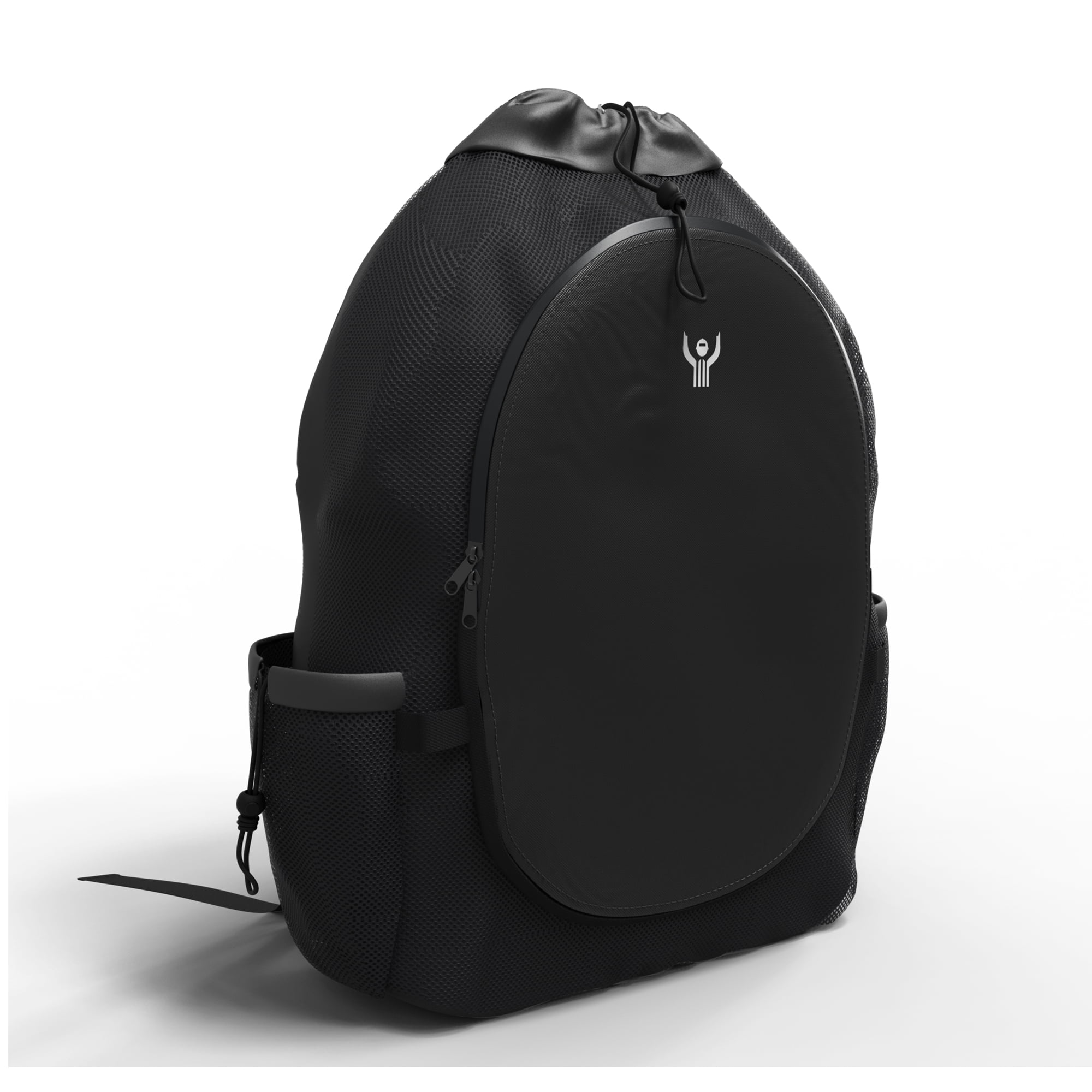 Great Call Athletics | Black Wrestling Gear Bag Mesh Training Backpack ...