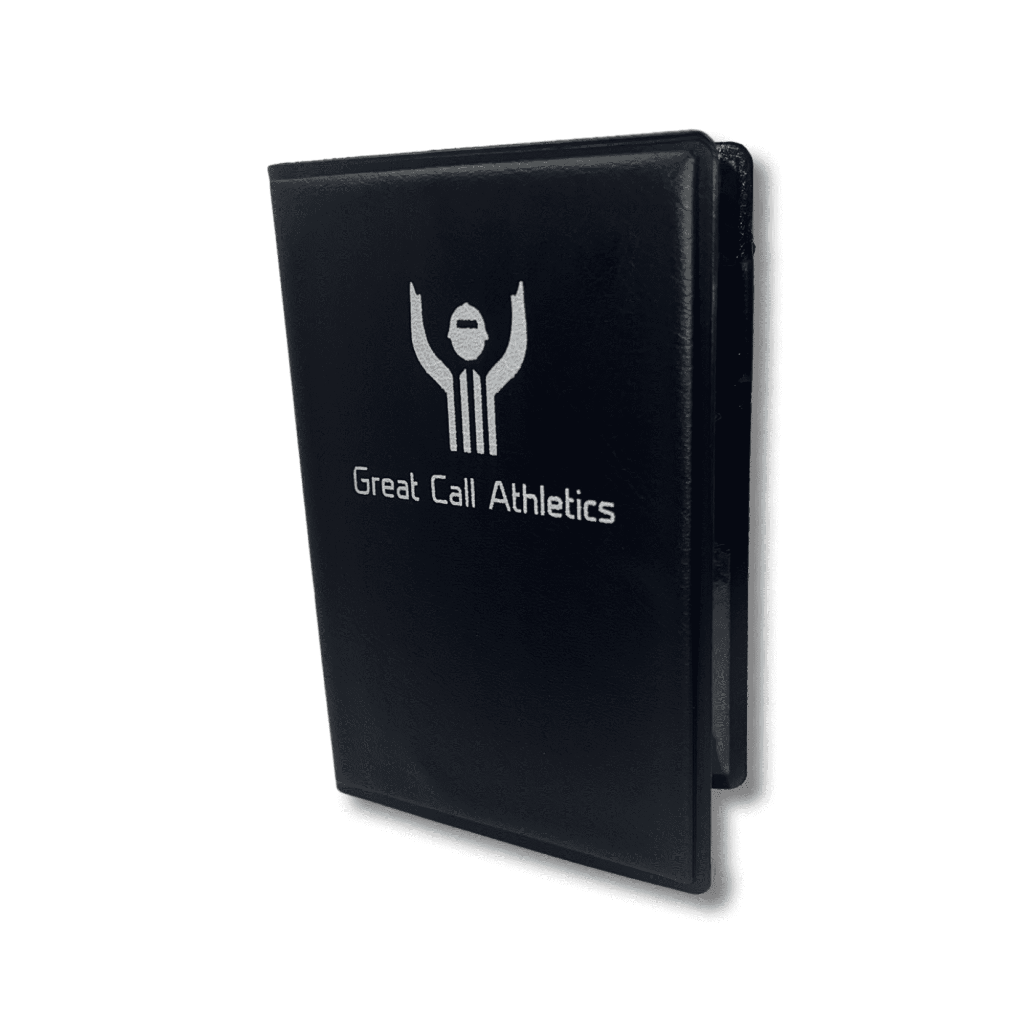 Great Call Athletics | Book Style | Referee Game Card Holder - Walmart.com