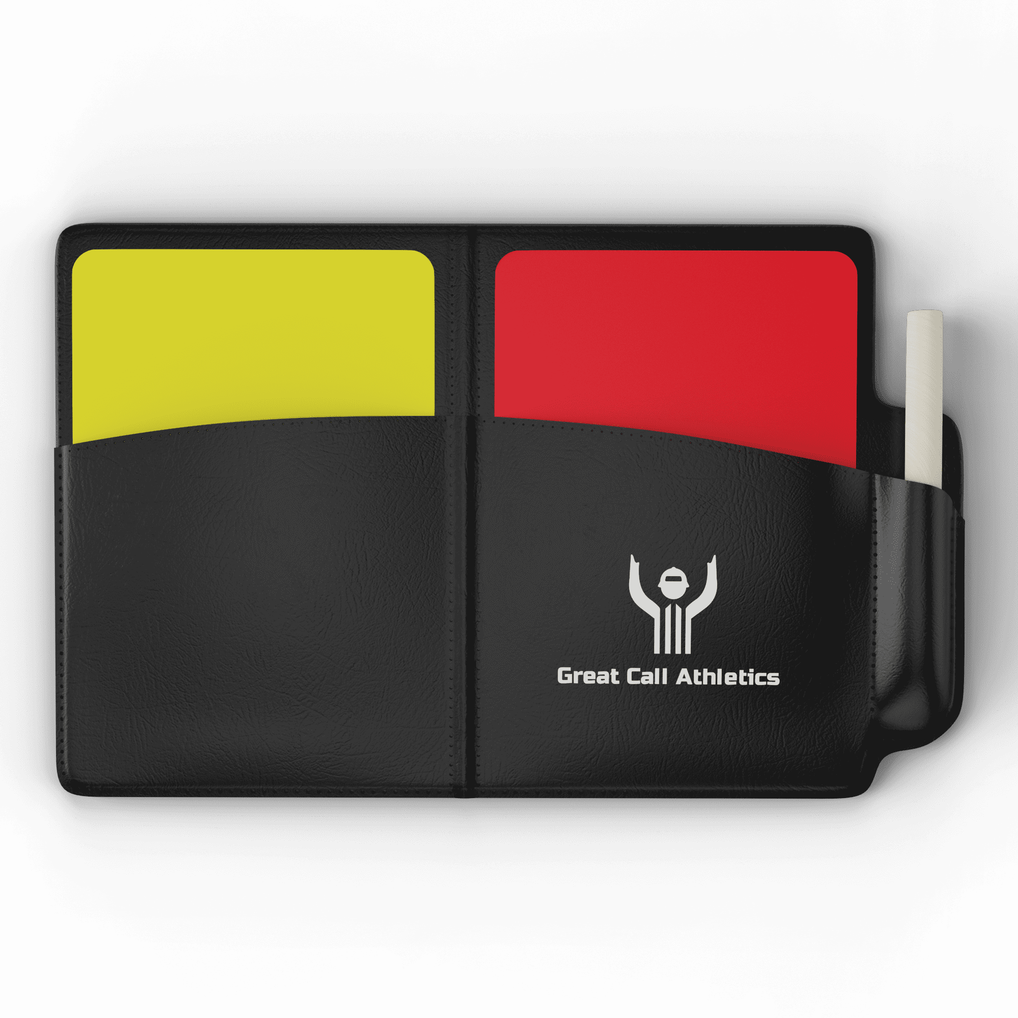 Great Call Athletics | Soccer Referee Wallet And Penalty Card Set ...