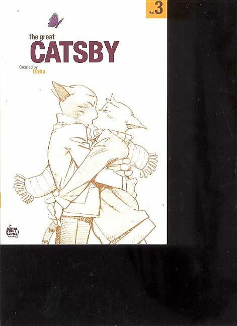 Great Catsby Gn: The Great Catsby Volume 3 (Other) - Walmart.com